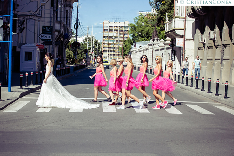 Fotografii de nunta ~ Oana & Bogdan