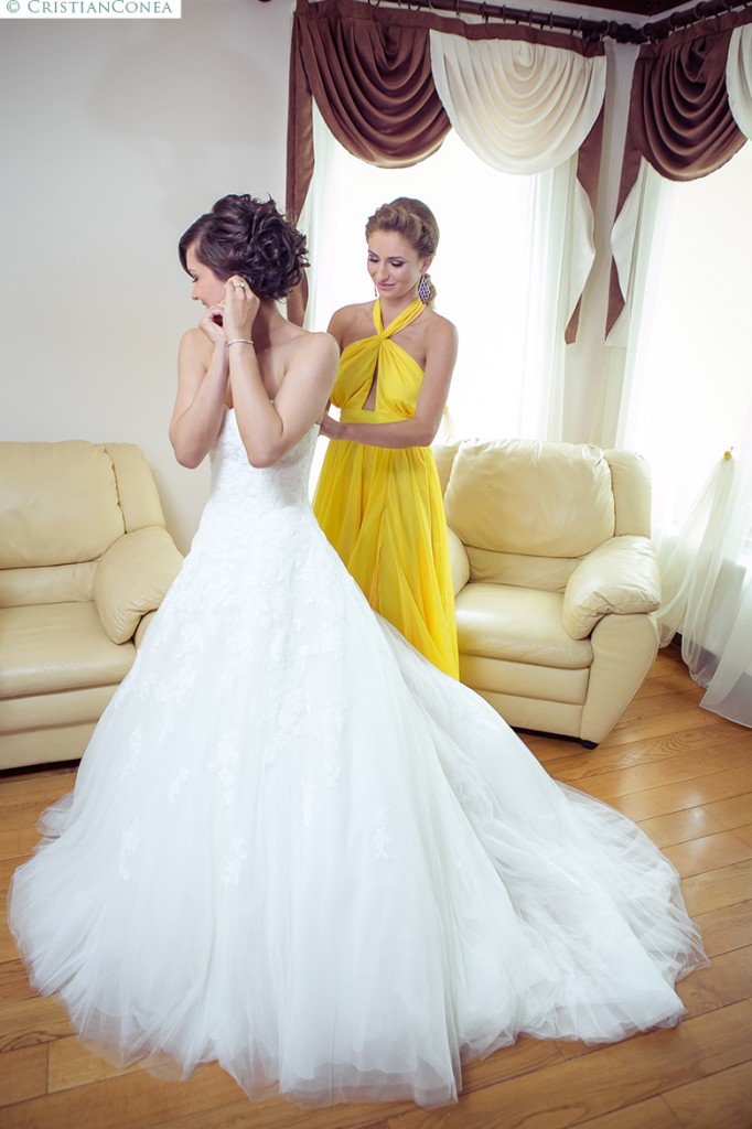 Fotografii nunta - Carmen & Andrei, Targu Jiu