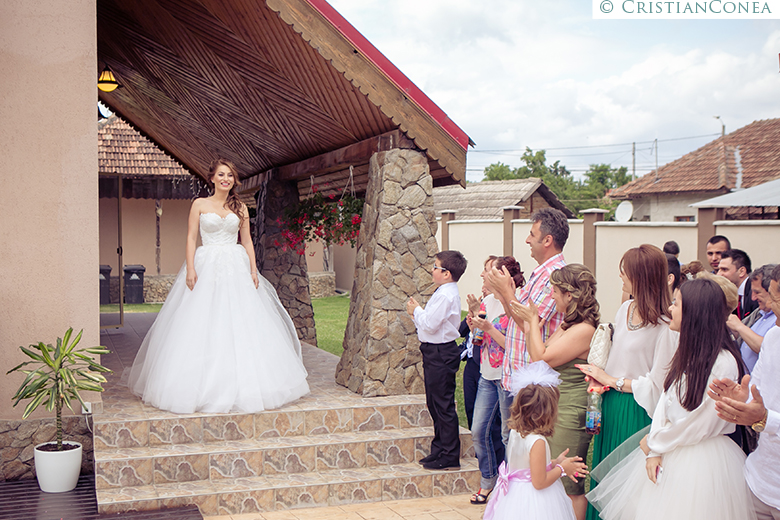 Fotografii Nunta - Cristina & Gabriel - Tirgu Jiu